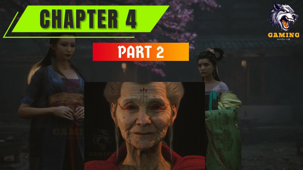 Black Myth wukong Chapter 4 part 2 @gaming #bossfights #wukong#gameplay ...