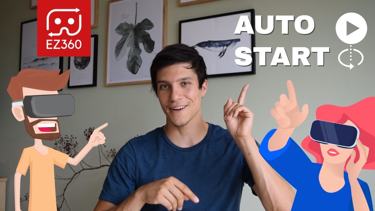 Auto Start VR content! VR Kiosk Mode Tutorial | Oculus & Pico - YouTube
