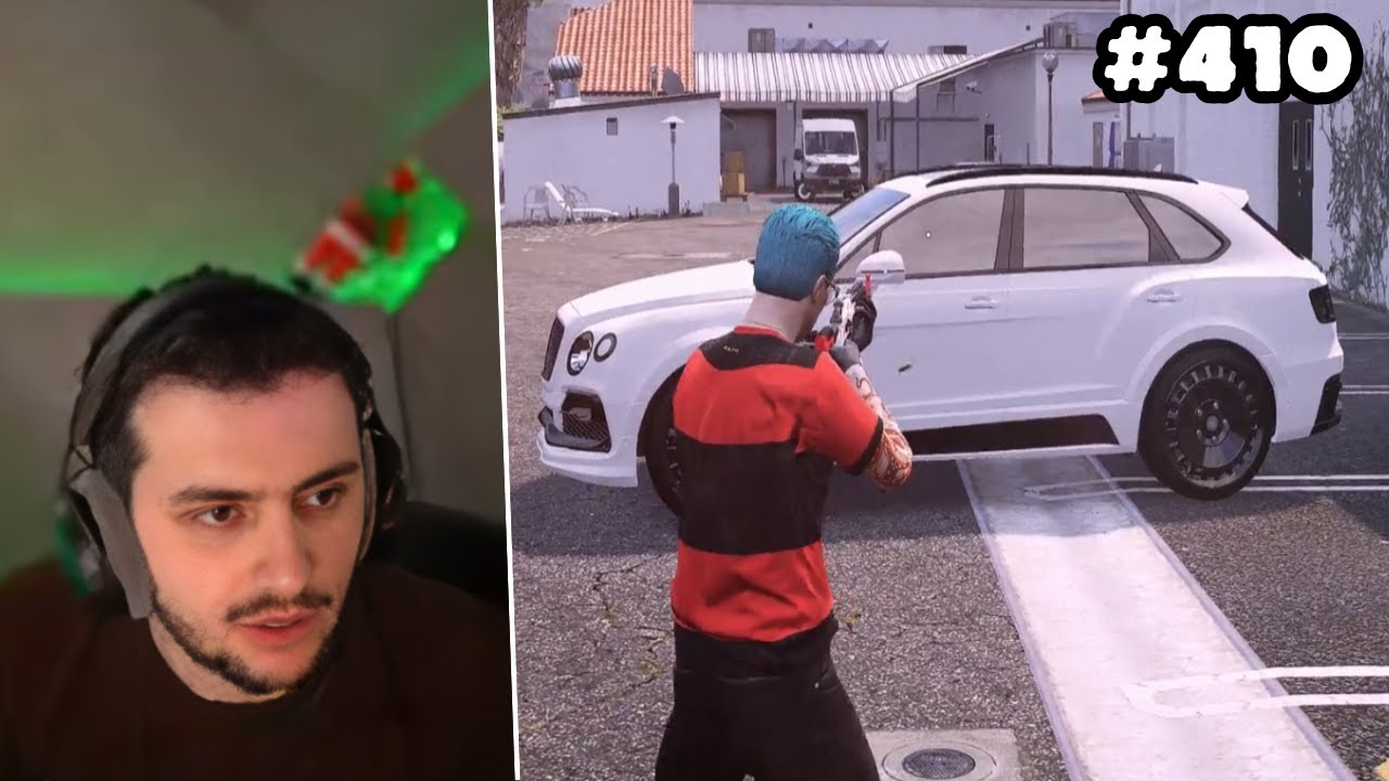 GABE DO BAN TESTANDO OS CARROS!! | EP 410 - YouTube
