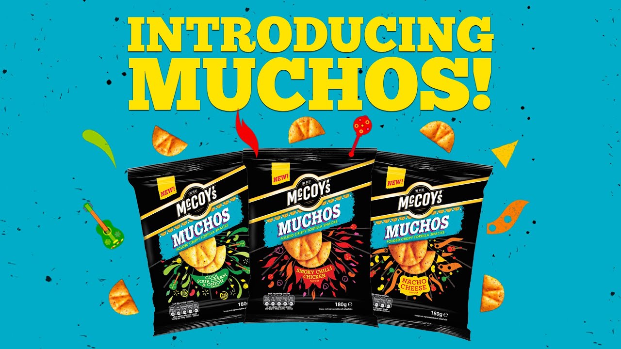 Introducing McCoy's Muchos! - YouTube
