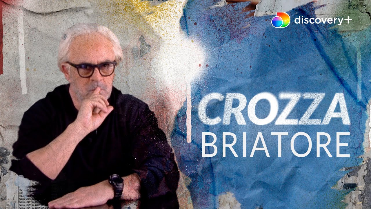 Crozza Briatore: "Volevo parlarvi della mia Crazy Pizza" - YouTube