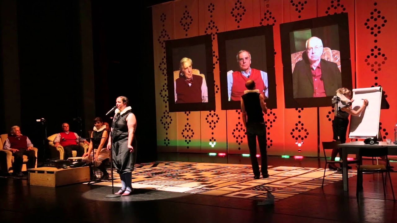 #fdct15 giorno XV - She She Pop TESTAMENT - YouTube