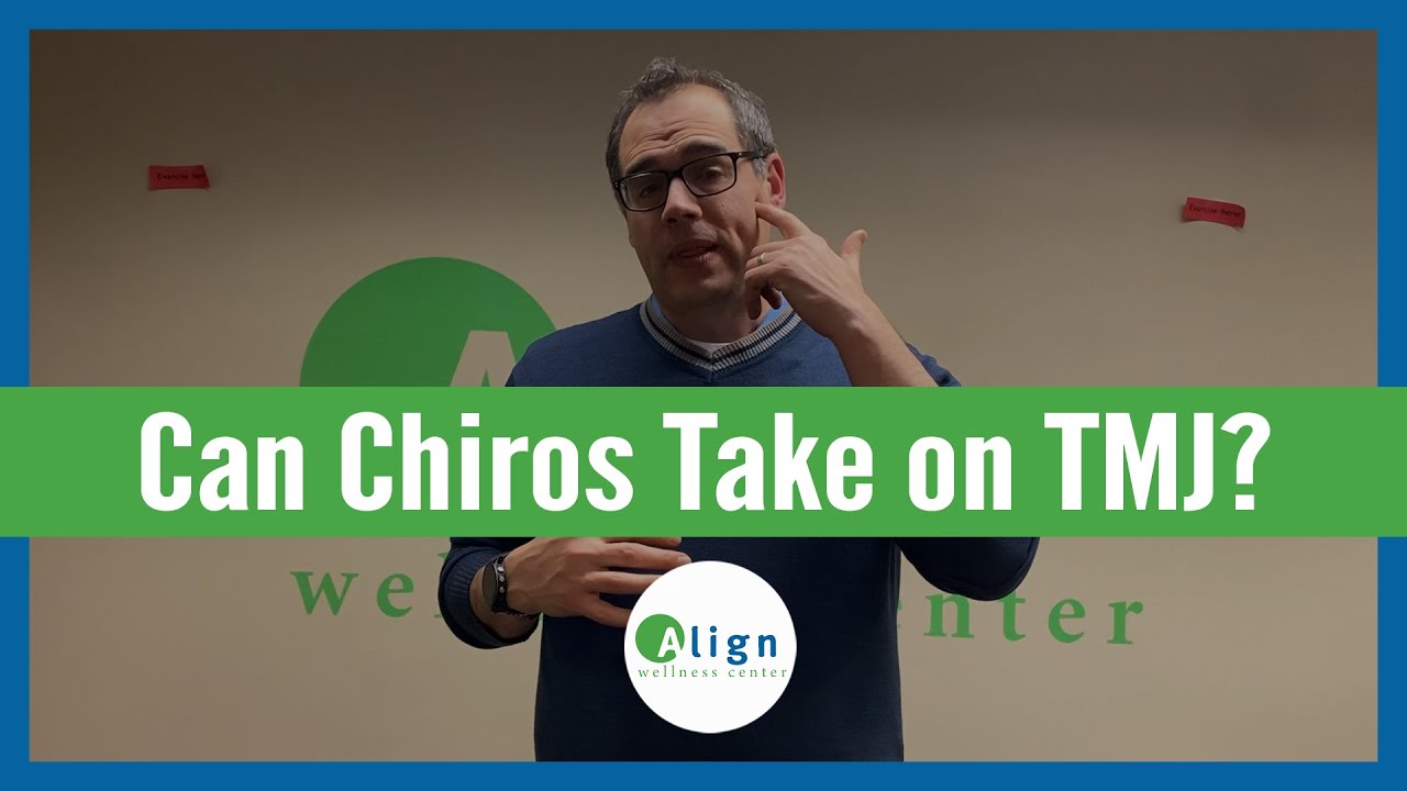 Can a TMJ Chiropractic Adjustment Actually Help? - YouTube