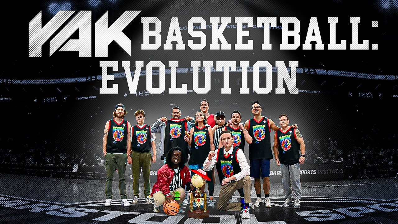 YAK BASKETBALL: EVOLUTION - An All Access Documentary Experience - YouTube