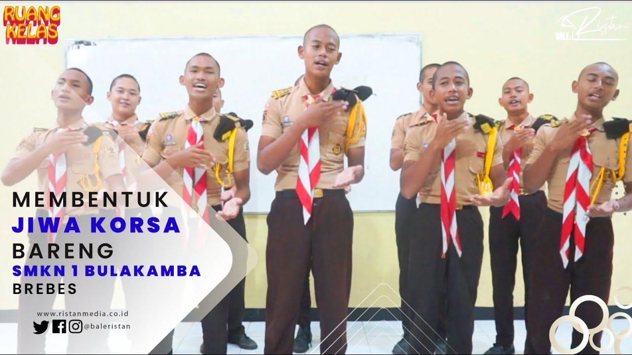 Ruang Kelas ; Membentuk Karakter bersama SMKN 1 Bulakamba Brebes - YouTube