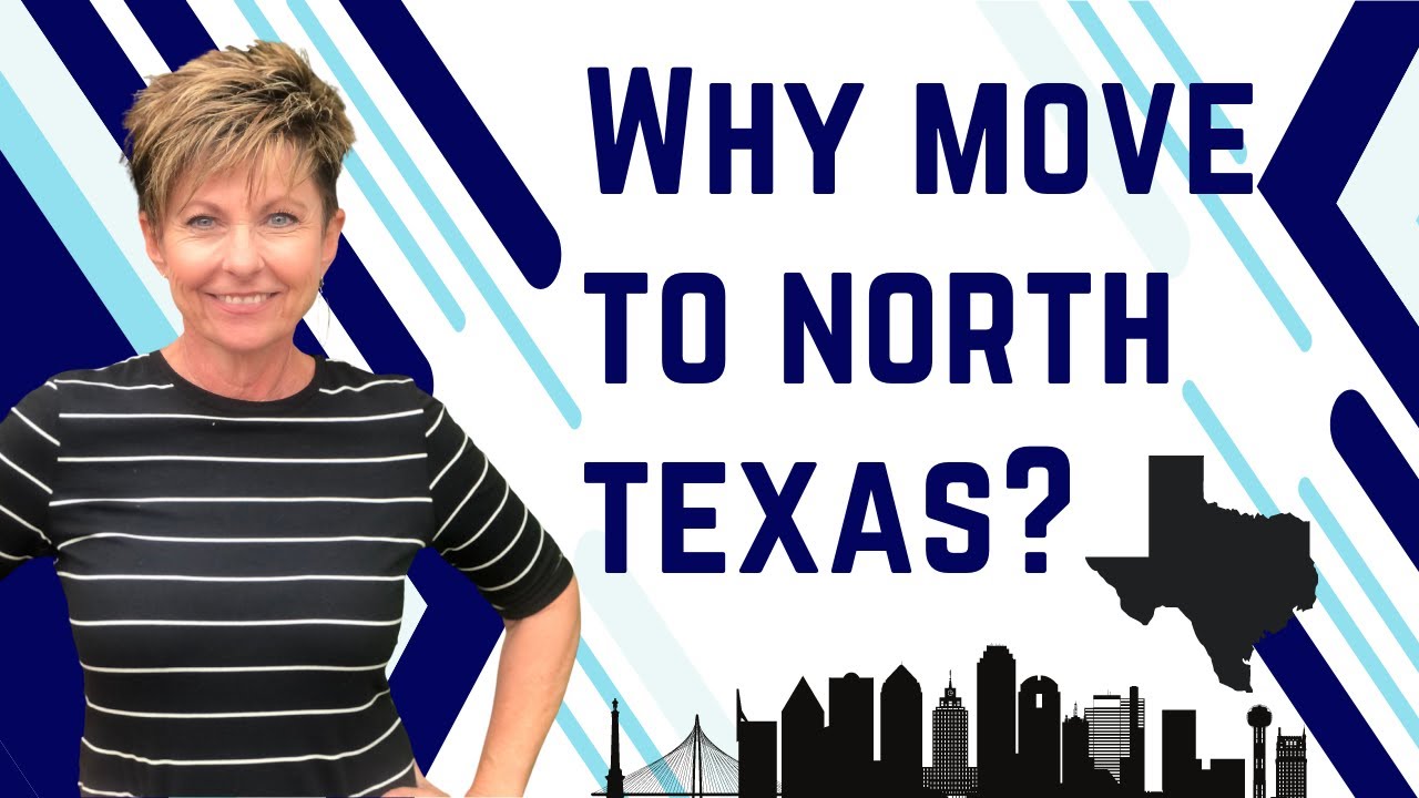 Why Move to Texas? - YouTube