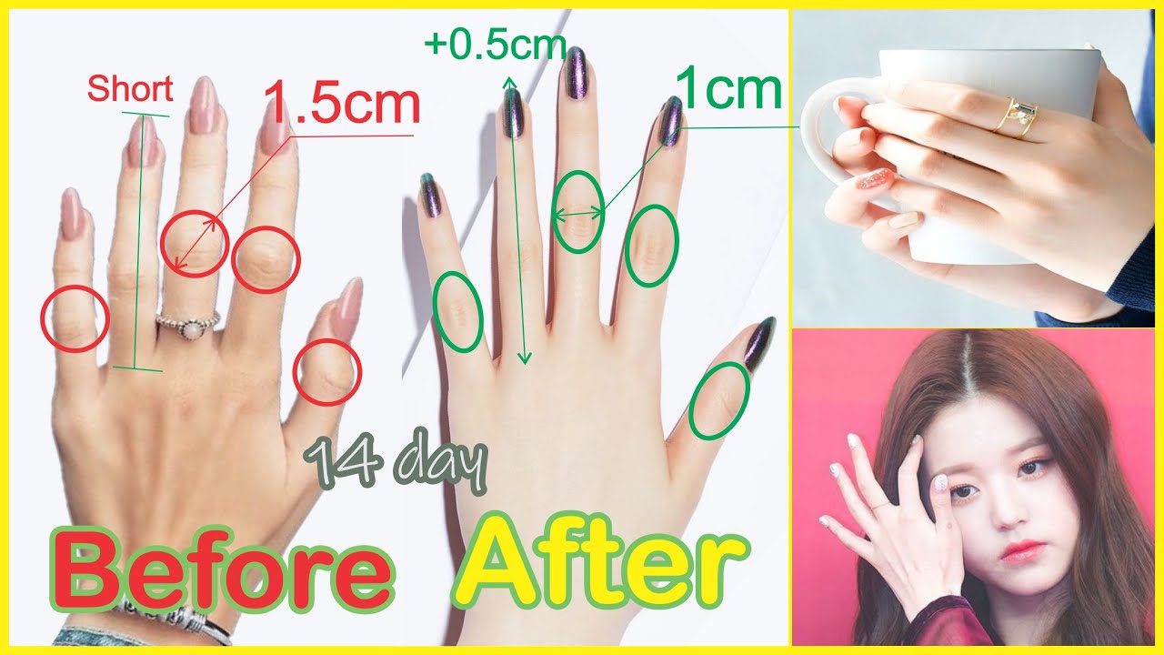 Big knuckles what to do | Finger Exercises for beautiful hands | Bài ...