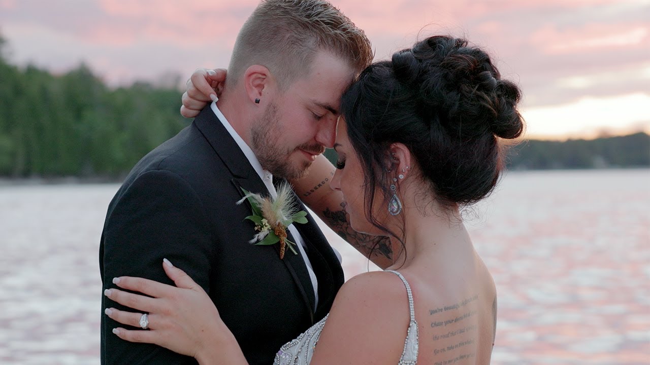 Kate & Austin's Wedding Film - YouTube