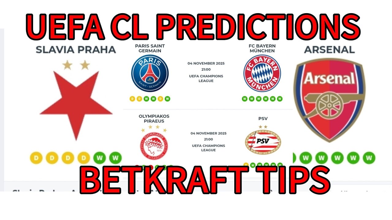 Football predictions: Expert Tips for Winning Bets! - YouTube