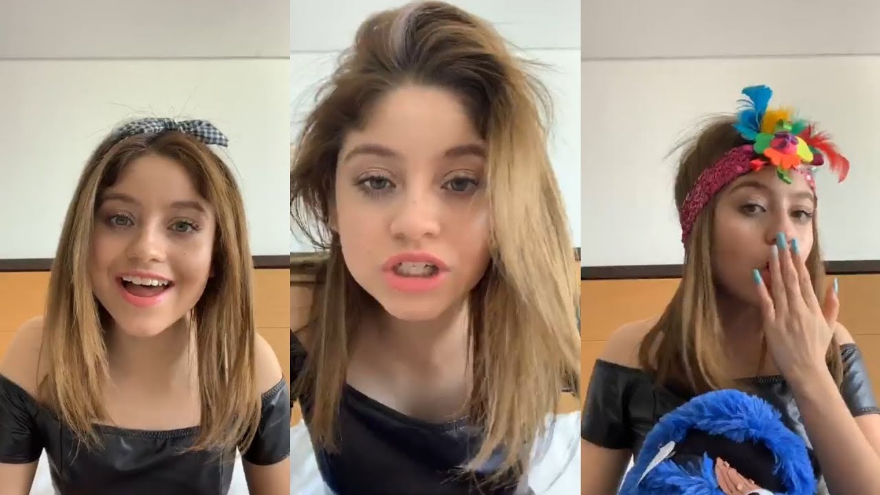 Karol Sevilla | Instagram Live Stream | 9 February 2019 - YouTube