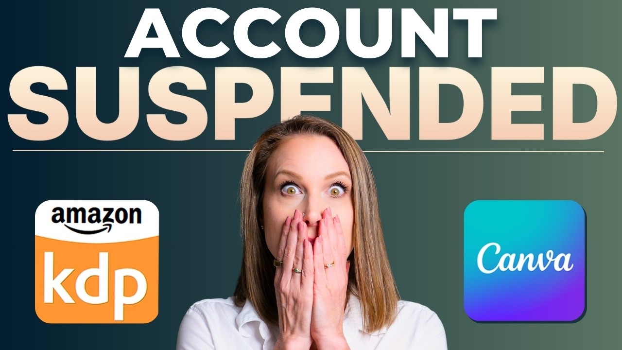 Can You Use Canva Stock Images When Publishing On Amazon KDP? Canva Licensing Explained - YouTube