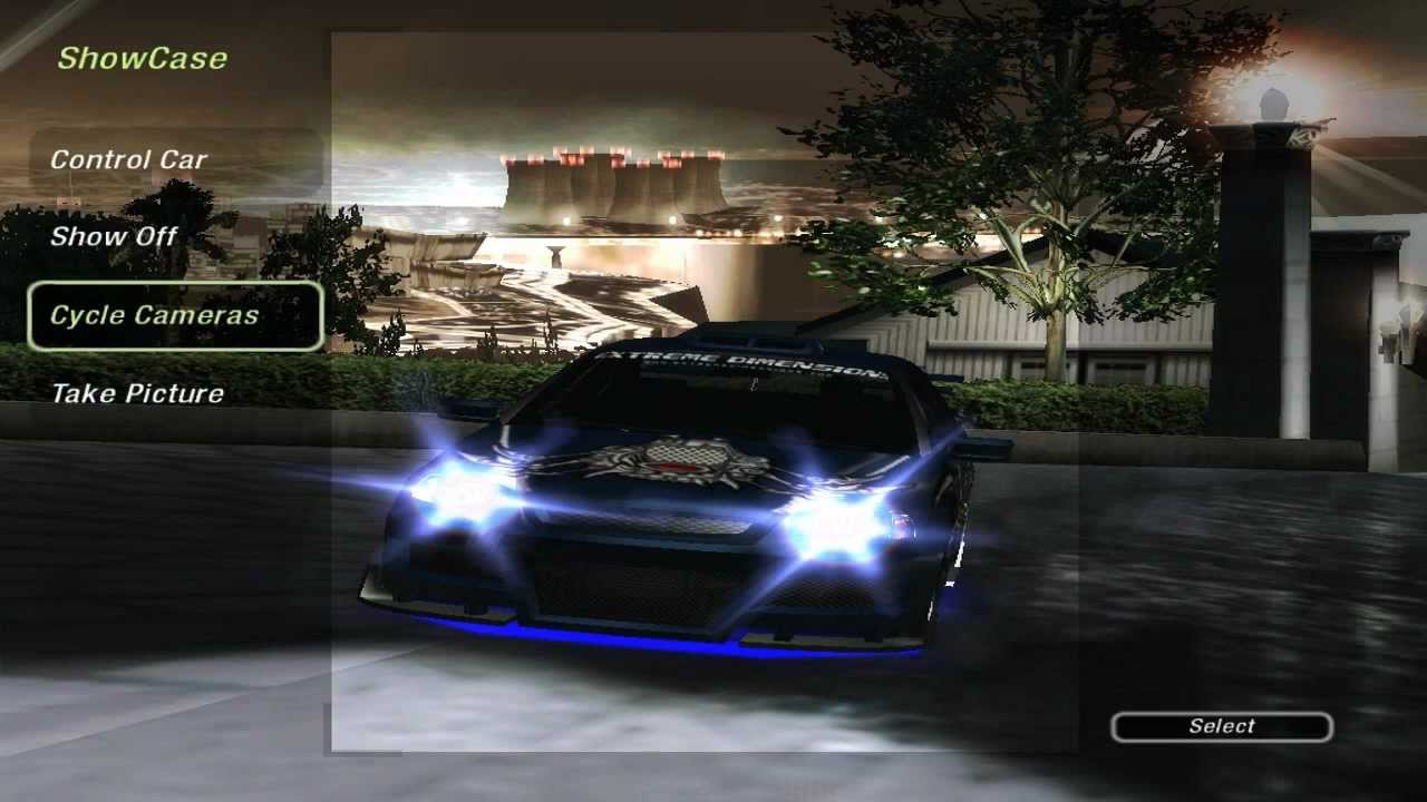 Need For Speed: Underground 2 - Magazine Cover #10 - AutoMaxx (Stage 4 ...