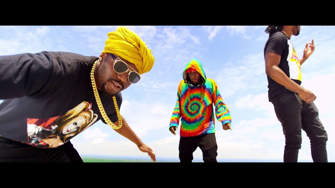 R2Bees OverOfficial Video - YouTube