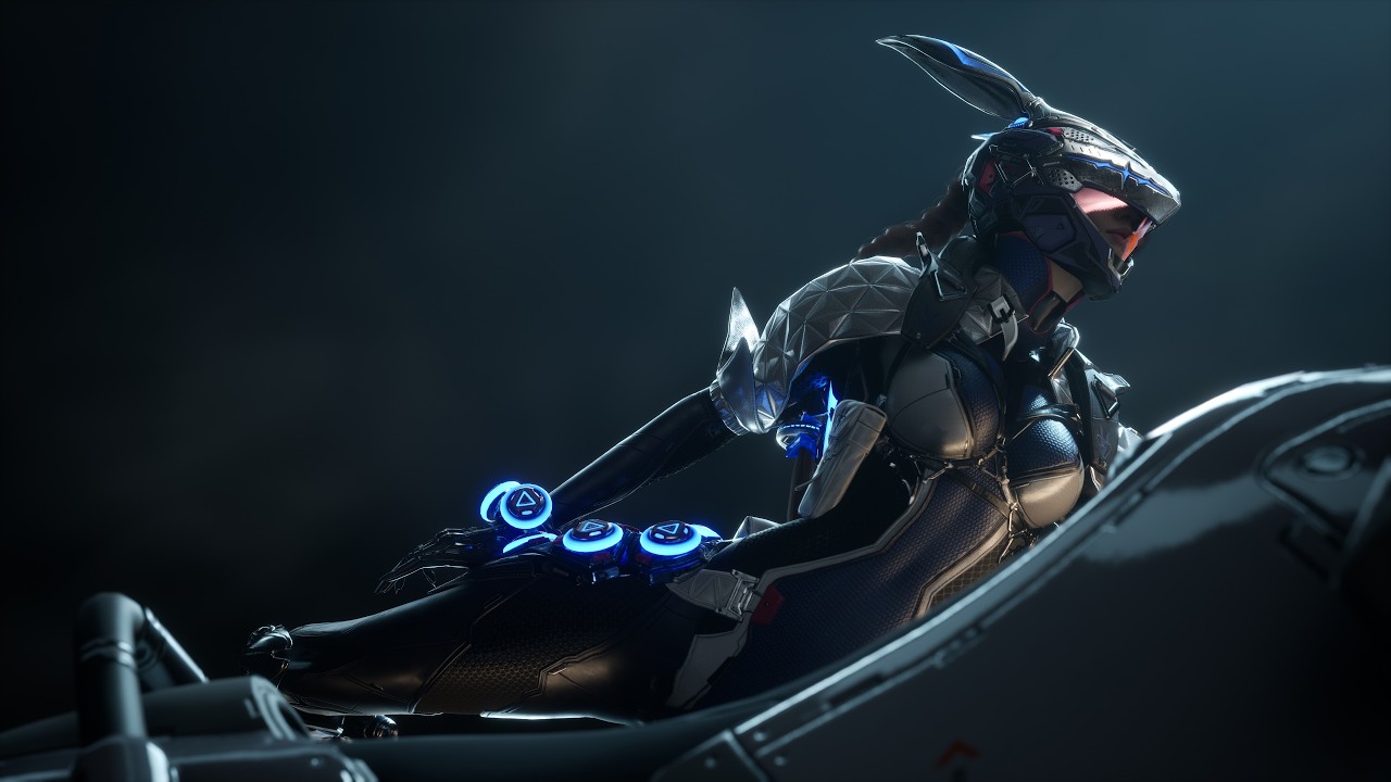 The First Descendant: Breakthrough | Season 3 Breakthrough Hover Bike Teaser Trailer PAX East ...