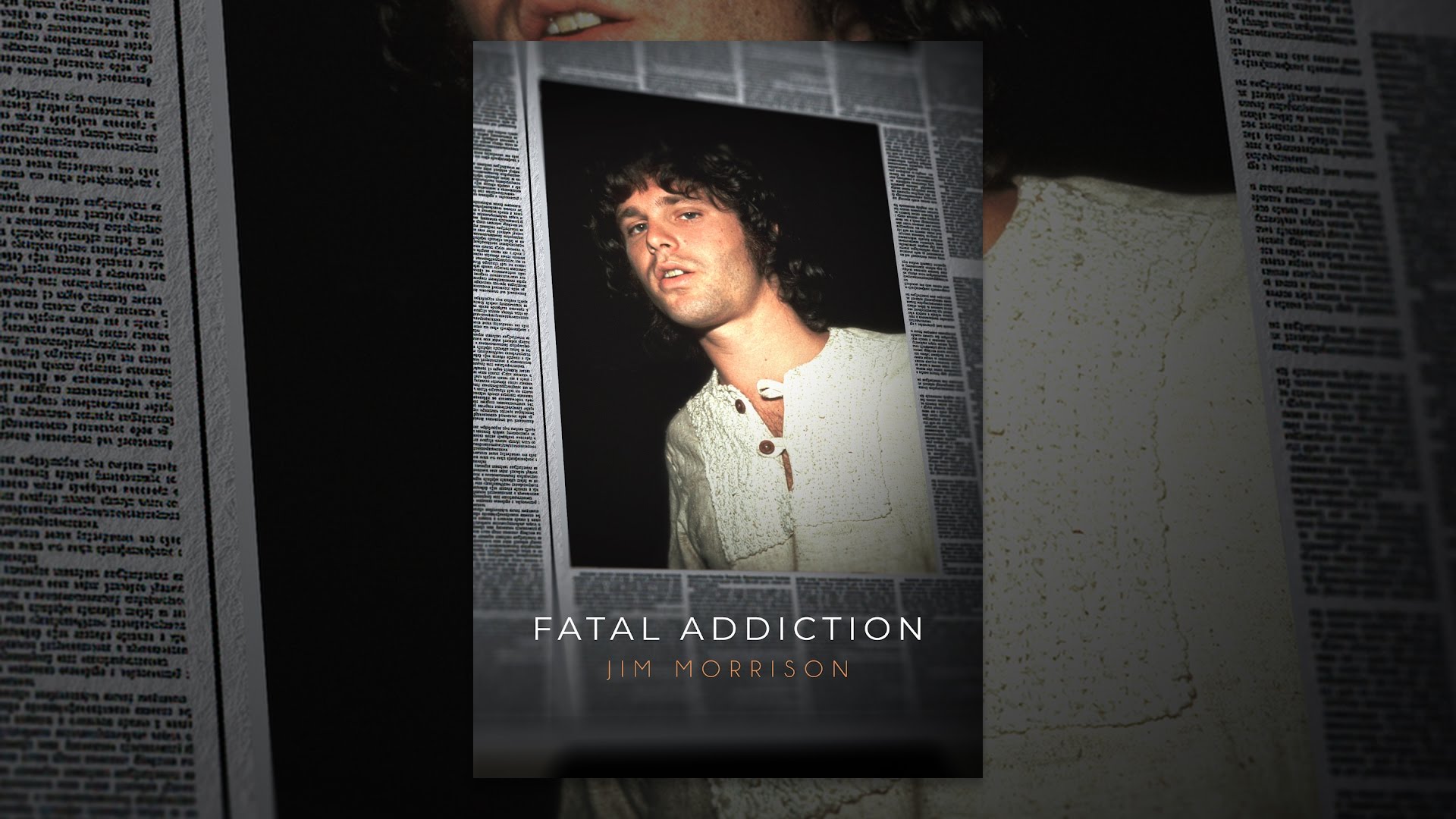 Fatal Addiction: Jim Morrison - YouTube