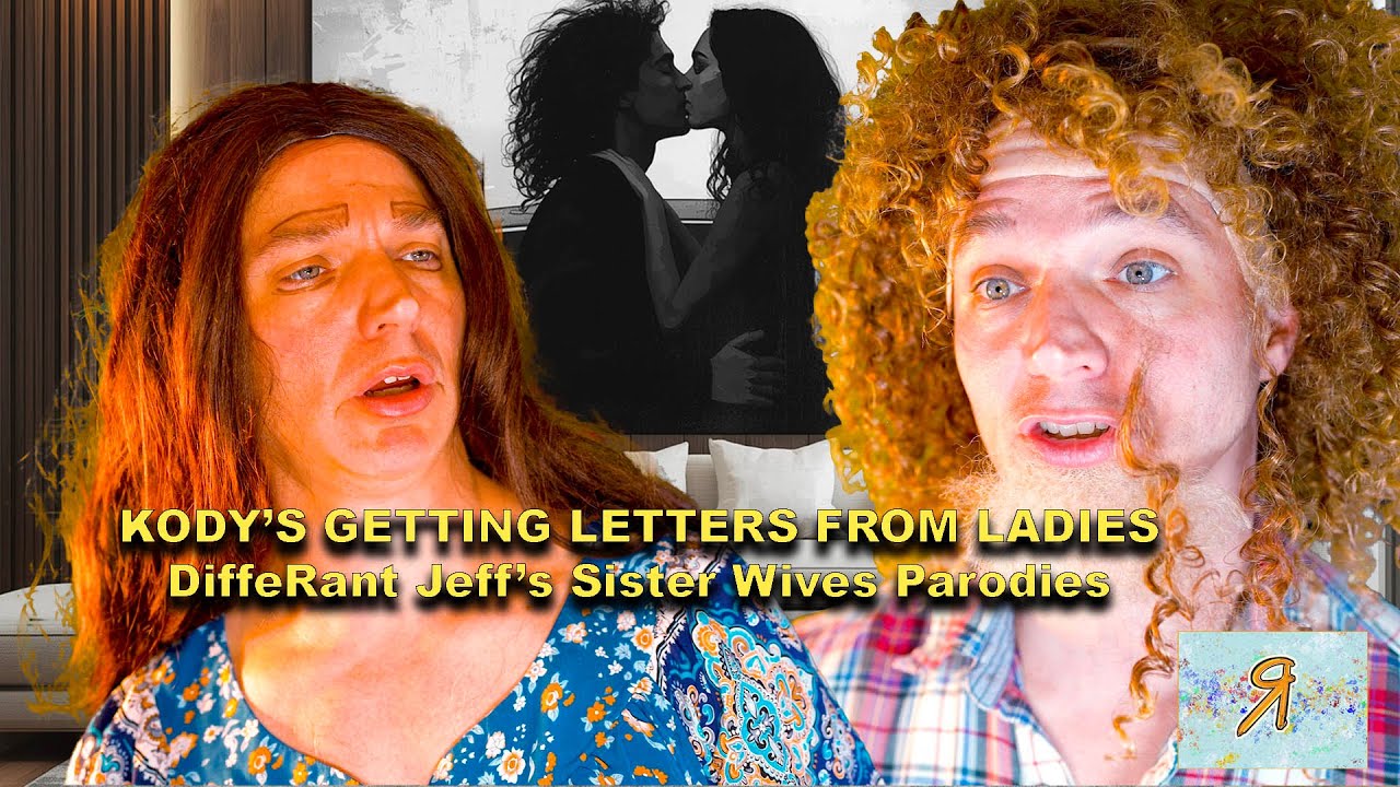 Kody's Gettin' Letters From Ladies - Sister Wives Season 20 - PARODY ...