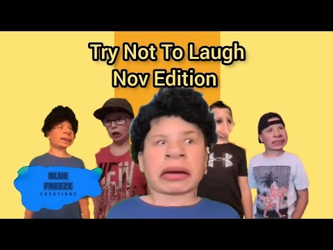 CRAZIEST Blue Freezy Funny Compilation 😂 | Try Not To Laugh Challenge ...