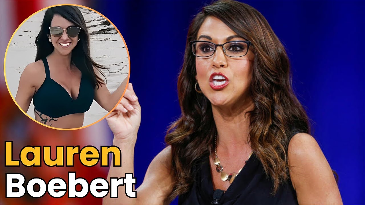 Lauren Boebert’s In A Bikini? See The Photos Everyone's Talking - YouTube