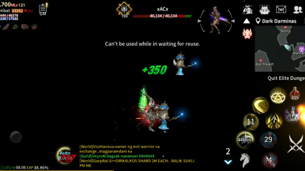 REBIRTH MOBILE SLAYER BUILD PK - YouTube