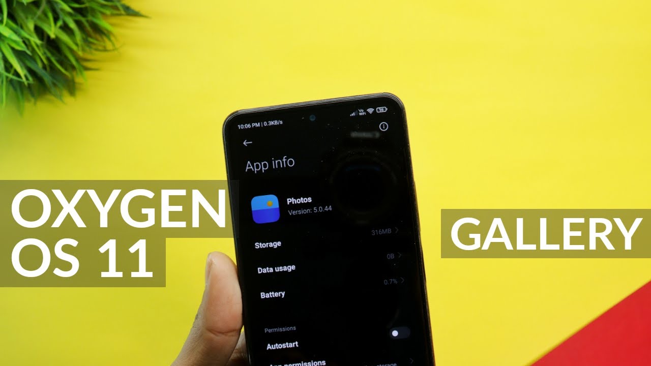 Oxygen OS 11 Gallery On Any Xiaomi Device | OnePlus Gallery On Miui 12. ...