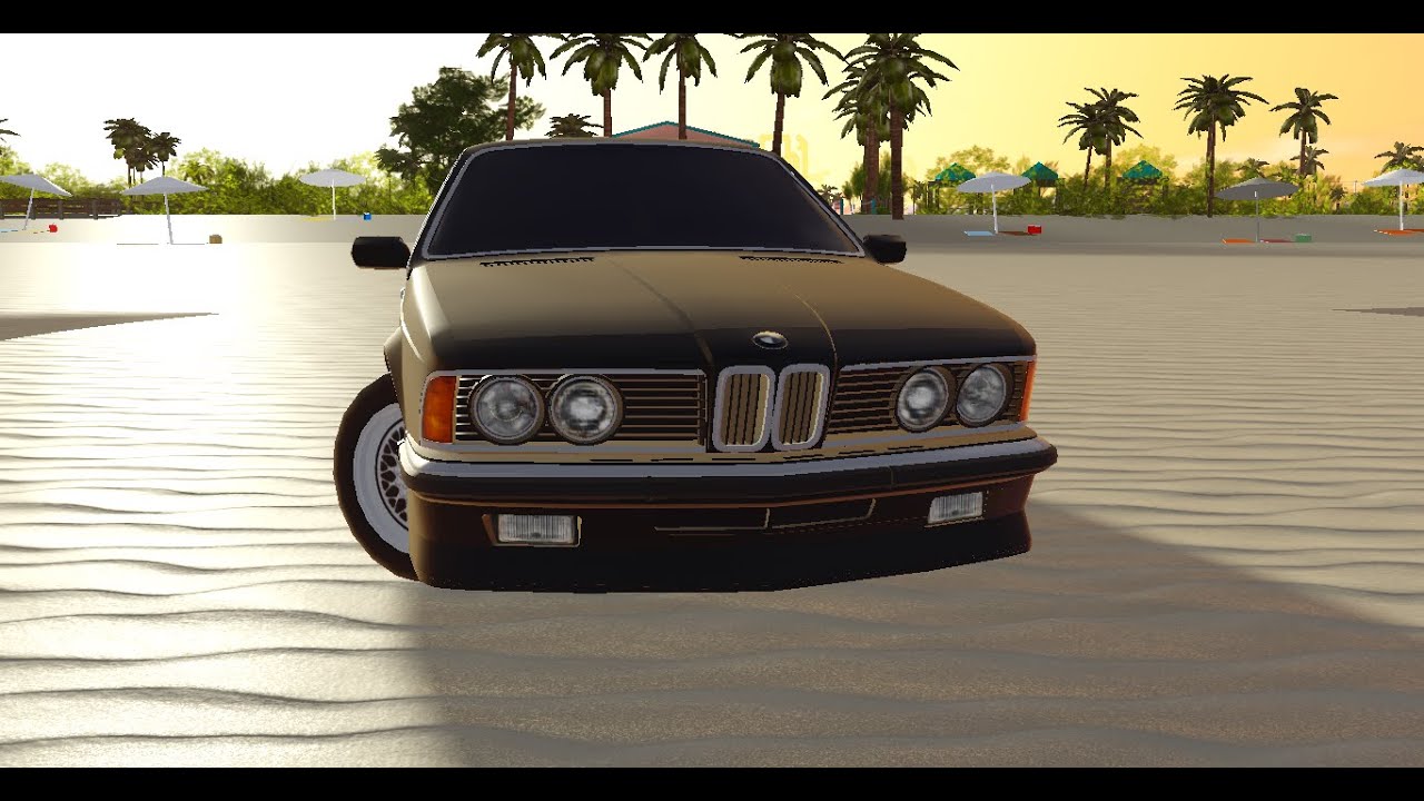 [Roblox SWFL] 1985 BMW M635CSi (BNW M 635CSi) Review - YouTube