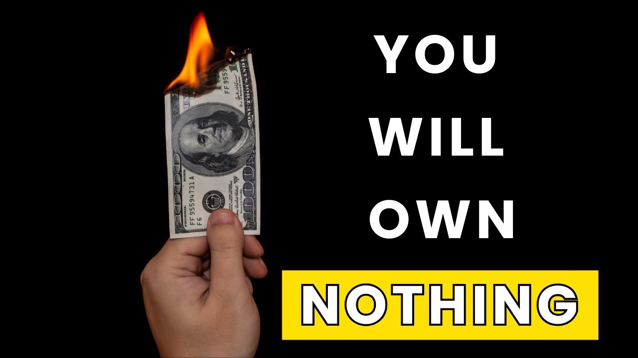 The 2026 Crash is COMING (You Won't Own Anything Ever Again) - YouTube