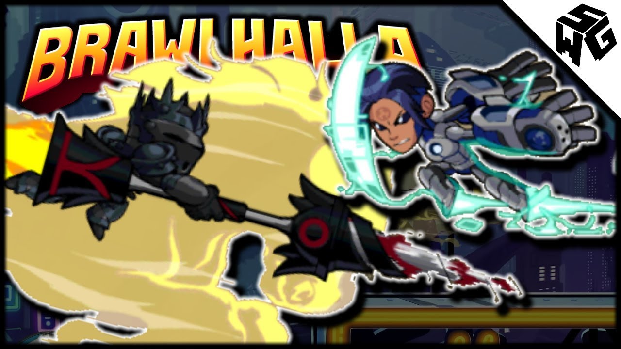 Road to Diamond S8 Ranked Sir Roland 1v1's - Brawlhalla Gameplay ...