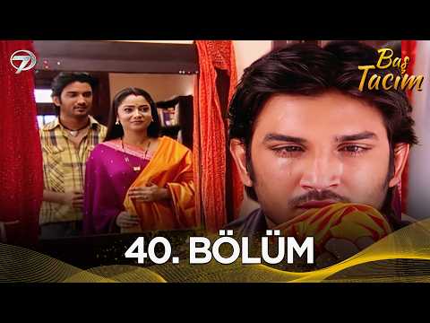 Baş Tacım Hint Dizisi (Pavitra Rishta) 40. Bölüm