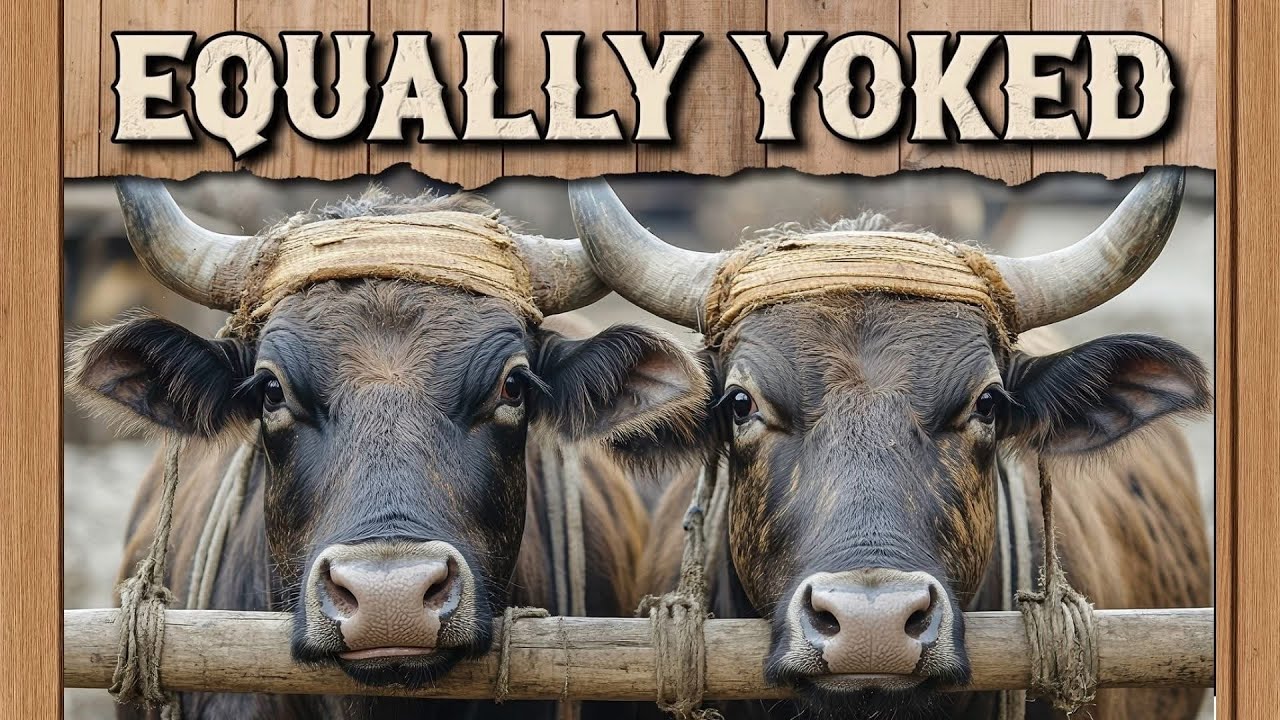 Equally Yoked (Part 3) - YouTube