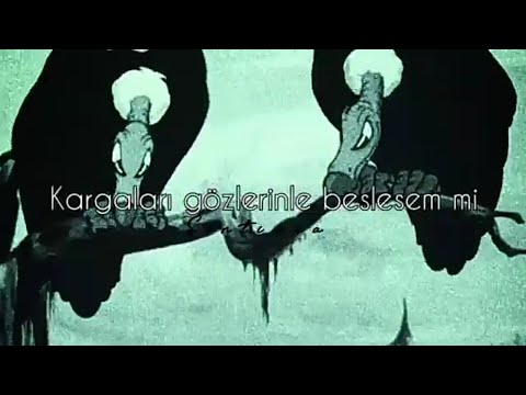 Özlem Tekin - Kargalar [Sözleri/Lyrics]