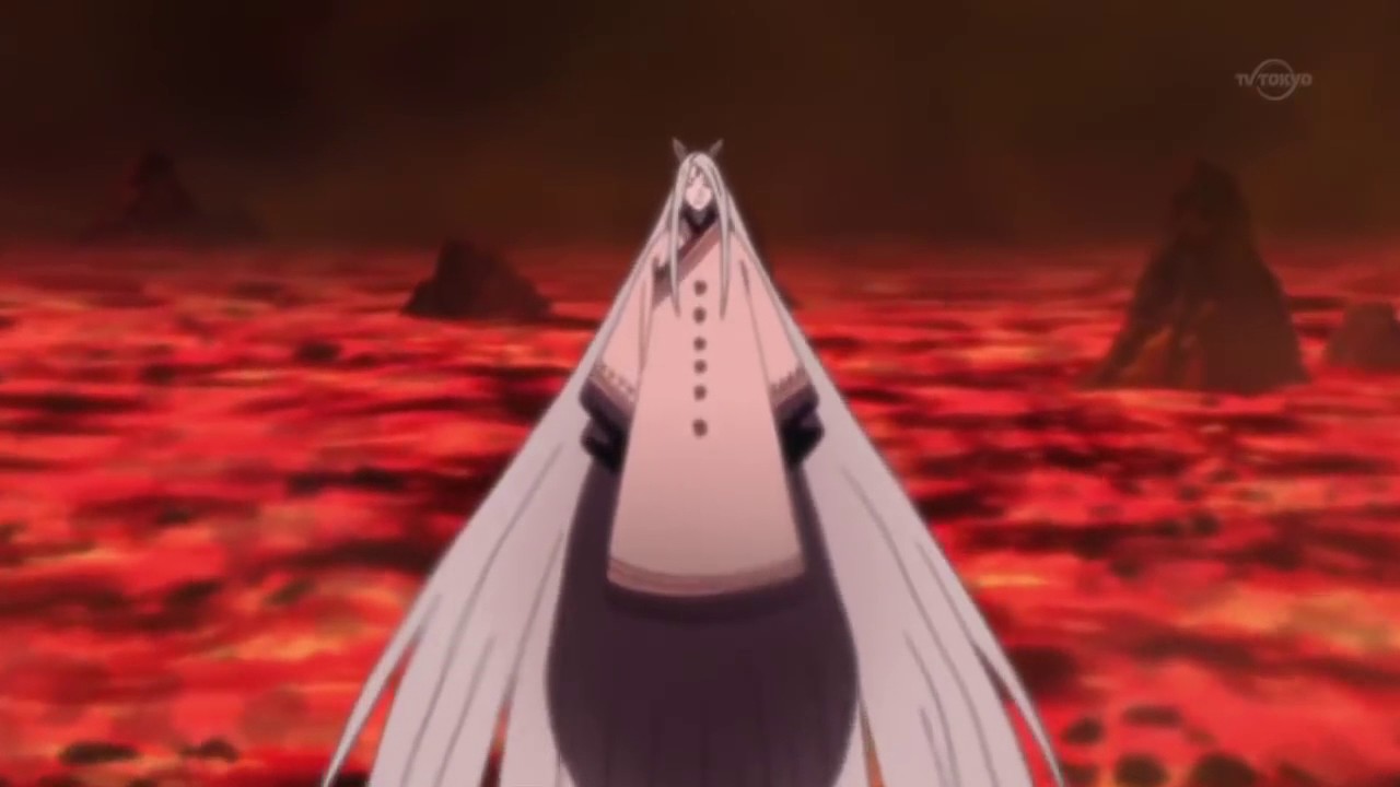 Sasuke Uchiha Rinnegan AMATERASU - YouTube