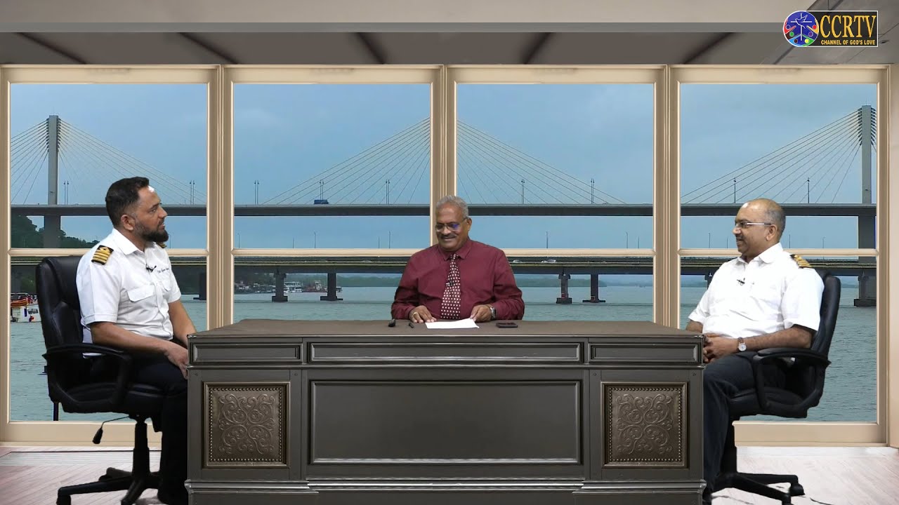 Goyche Tarvotti - Capt. Ryan Sequeira & Bhasker Rivanker interviewed by ...