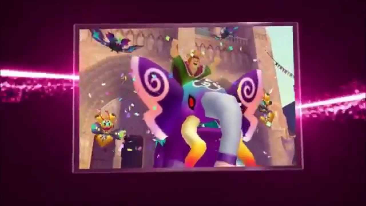 Kingdom Hearts 3D Dream Drop Distance 3DS rom download - YouTube