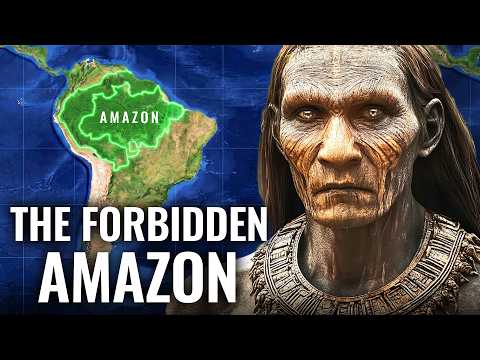The Ancient Amazon: Evidence That a Massive Civilization Existed in the Rainforest