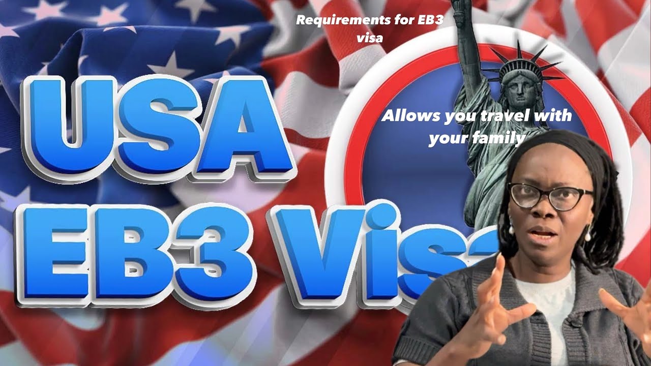 Check eligibility for US Green card for all-EB3-nurses, doctors ...