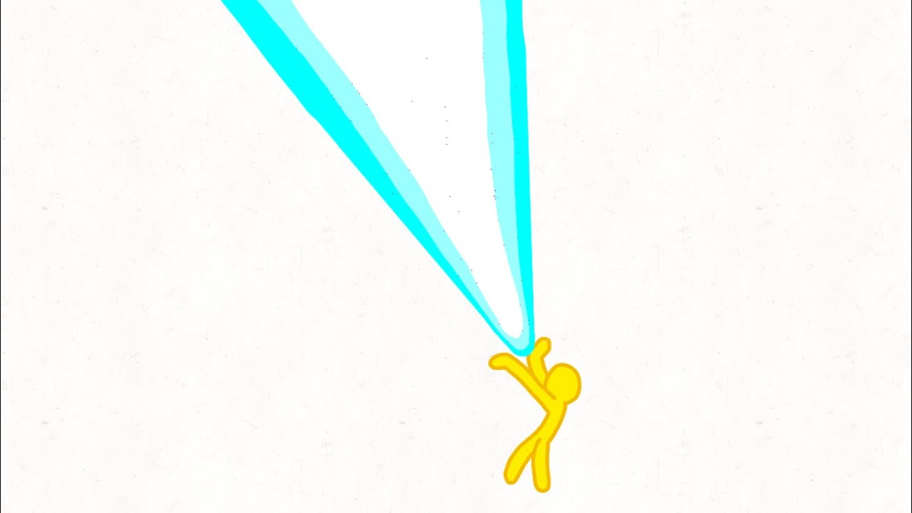 A random stick animation I made - YouTube