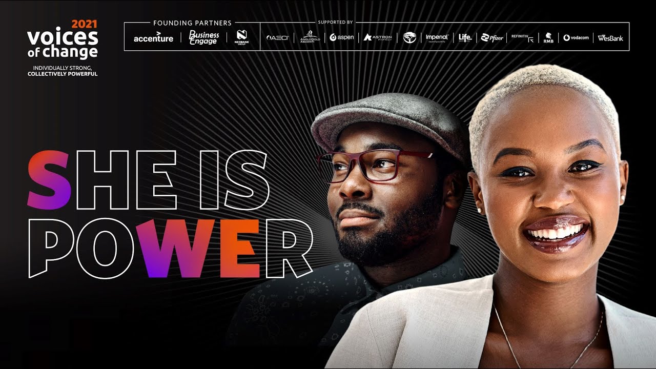 Voices of Change 5 August 2021 - YouTube