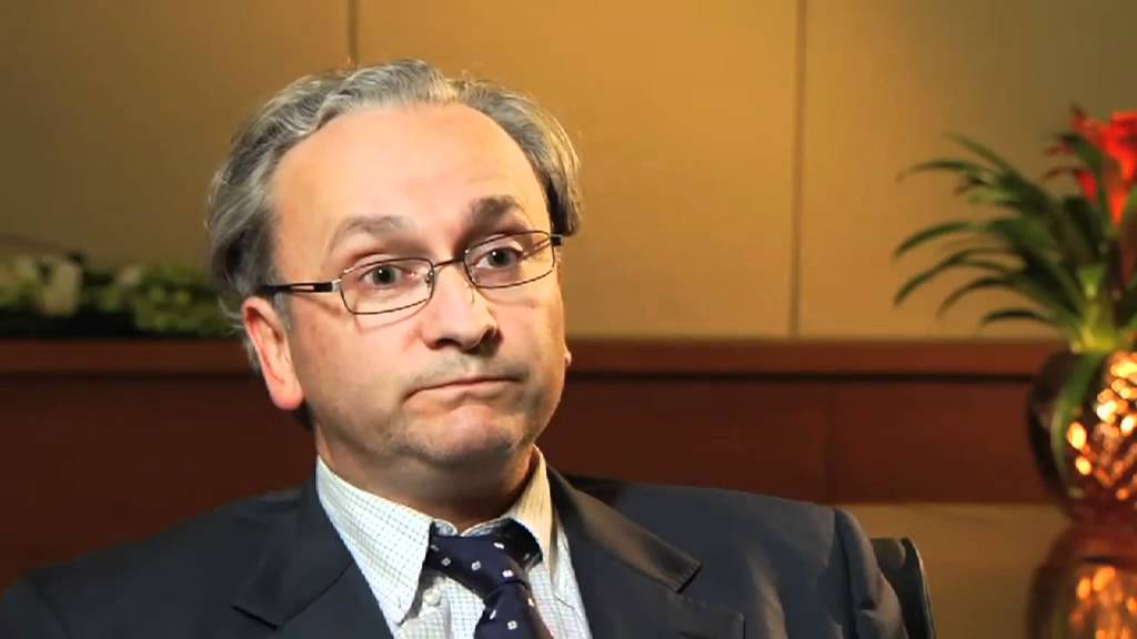 Ubiquitous Ultra Broadband Series - Nigel Pugh, Ovum Interview - YouTube