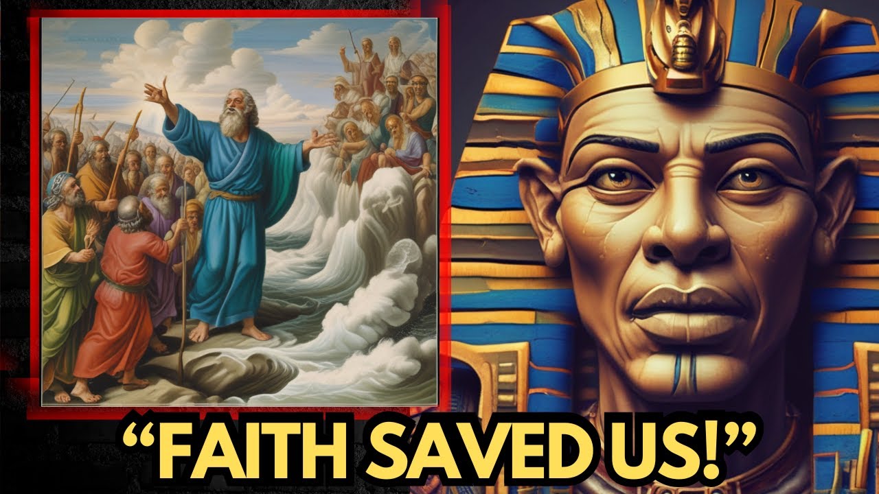 Moses and the Exodus: Miracles, Plagues, and Divine Intervention! - YouTube