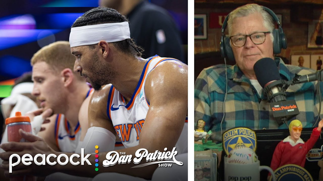 Will playing short-handed come back to hurt the New York Knicks? | Dan ...