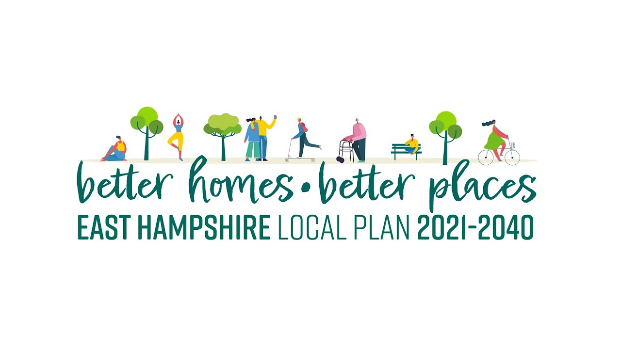 EHDC's Local plan 2022 - YouTube