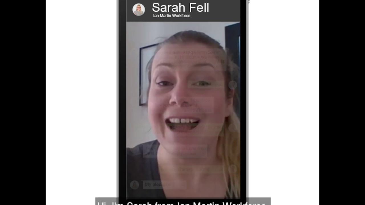 Do I have your profile? - Sarah Fell - YouTube