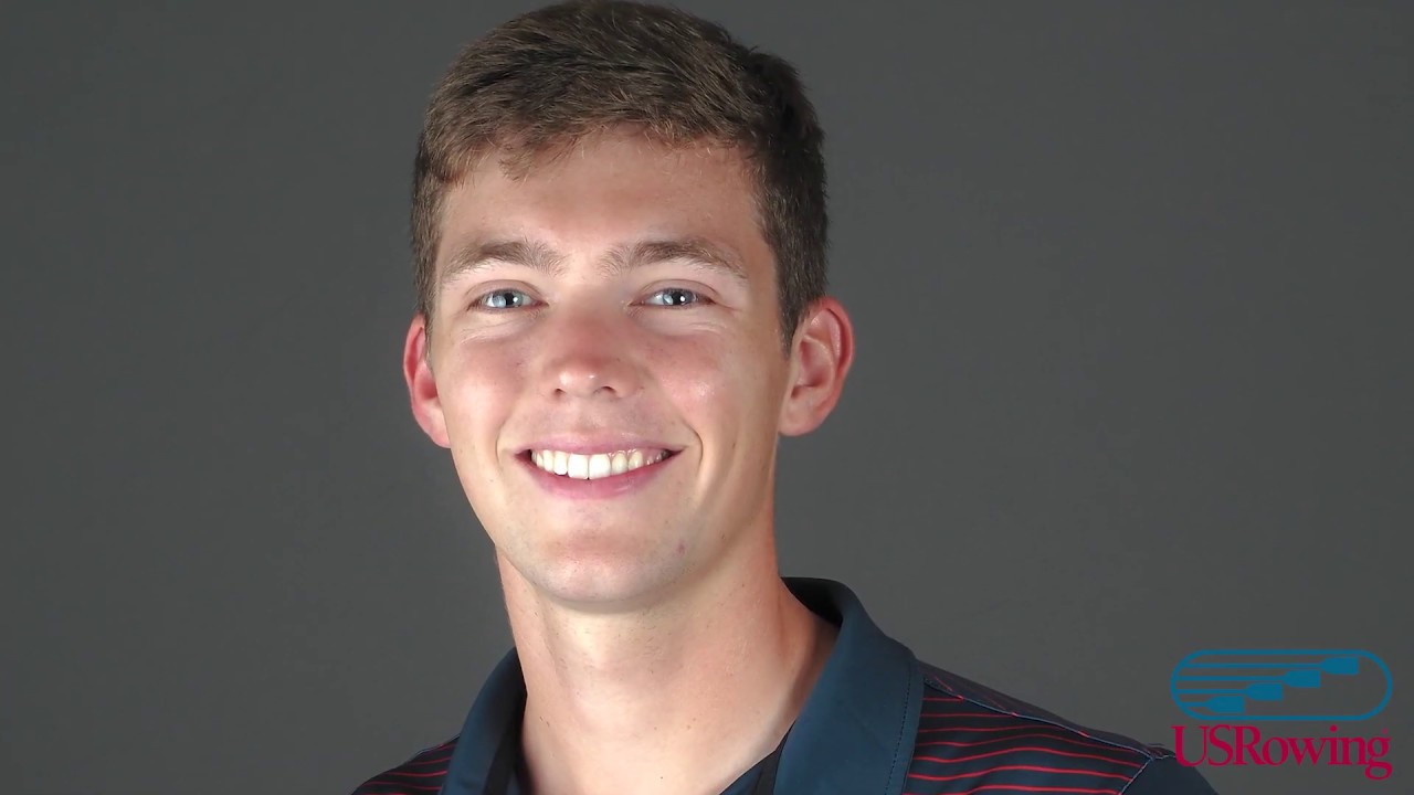 #RowToTokyo Athlete Spotlight: Nick Mead - YouTube