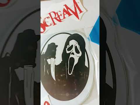 SCREAM SIGN - YouTube