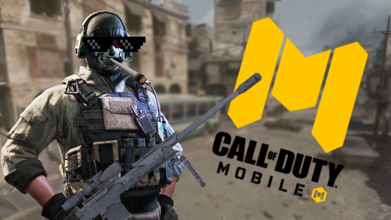 How PRO PLAYERS play CODM - YouTube