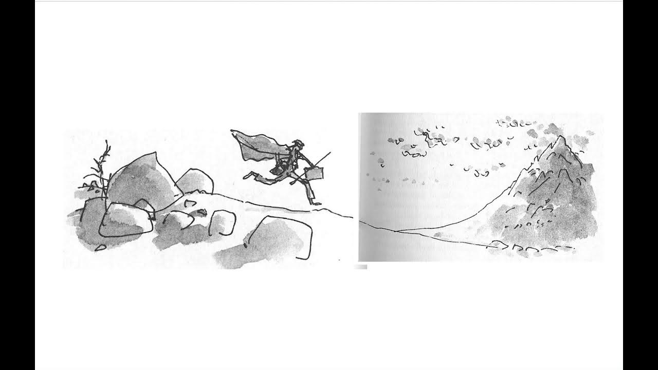 The BFG Chapter 4, The Cave - YouTube