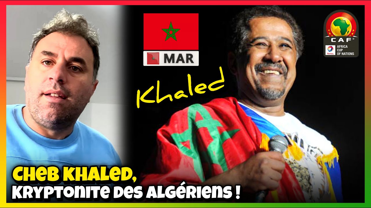 Cheb Khaled : Pourquoi les Algériens le détestent-ils Tellement ?! # ...