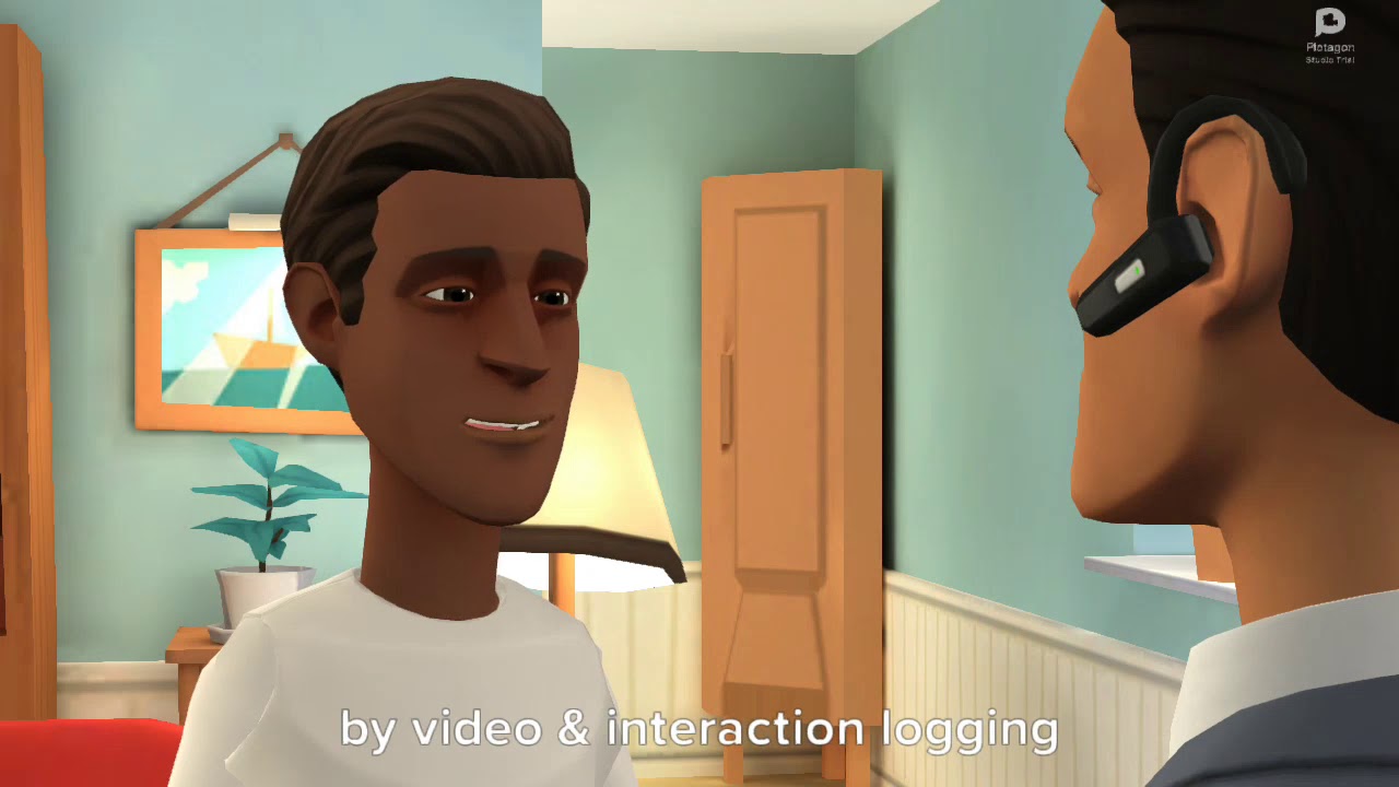 My Plotagon Movie - YouTube