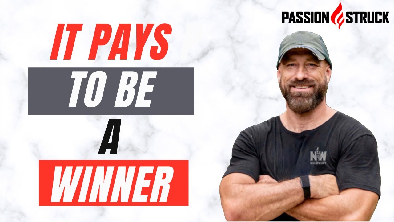 It Pays to Be a Winner | William Branum Navy SEAL - YouTube