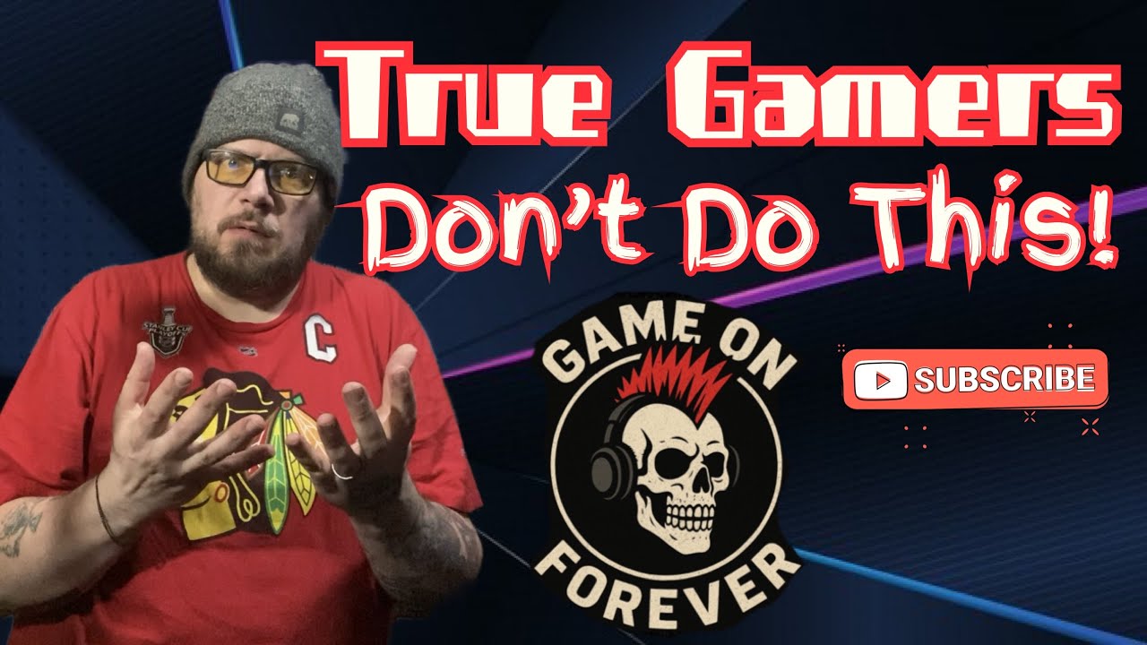Why Do Gamers Do This? #gaming #videogames #games - YouTube
